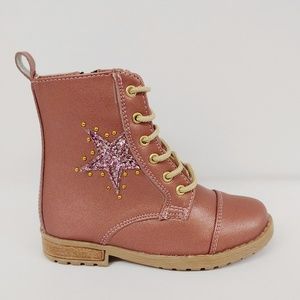 Shoes | Rose Quartz Short Boot | Poshmark
